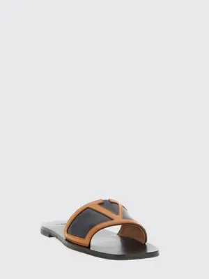 Valentino Garavani Heeled Sandal - Brown