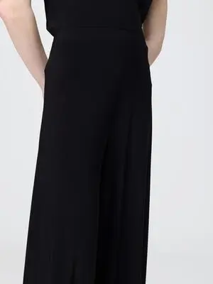 Norma Kamali Wide Leg Trousers