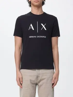 Armani Exchange Short Sleeve Shirts For Men