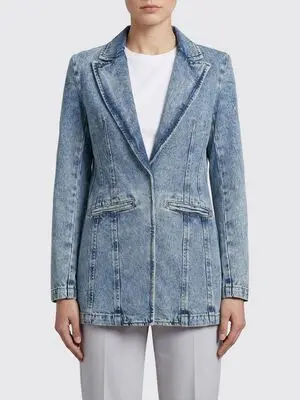 Patrizia Pepe Zip Up Jackets For Women