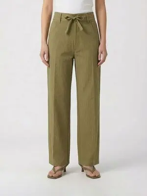 DARKPARK Striped Jersey Trousers