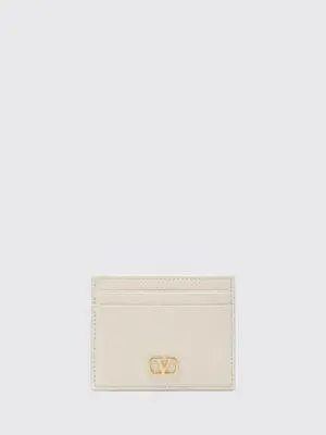 Valentino Garavani Wallet - Ivory