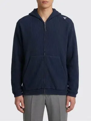 ROA Full Zip Sweatshirt - Blue