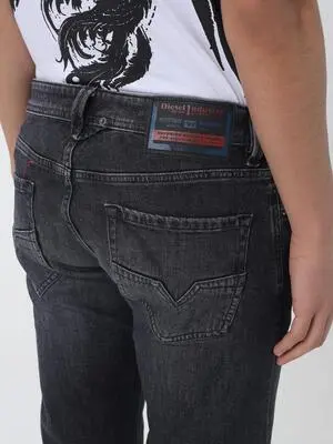 DIESEL® Straight Leg Jeans