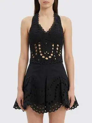 Charo Ruiz Ibiza Black Tops