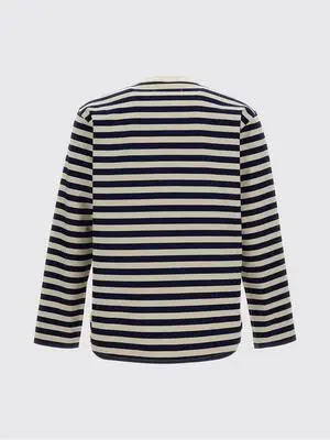 Junya Watanabe Striped Cotton T-shirt