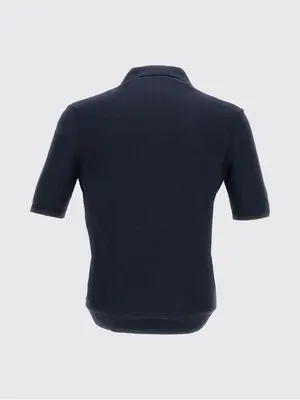 Tagliatore Polo Shirt - Blue