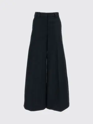 THELATEST Stretch Denim Wide-leg Trousers
