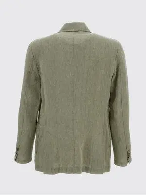 Barena Venezia Double Breasted Jacket - Beige