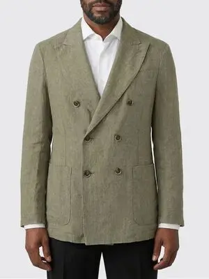 Barena Venezia Double Breasted Jacket - Beige