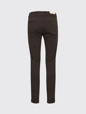 BRIGLIA 1949 Tailored Chinos - Brown