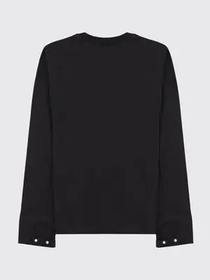 DIESEL® Cotton T-shirt - Black