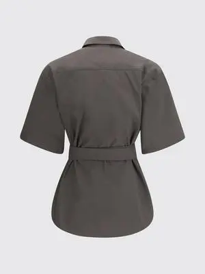 SA SU PHI Belted Shirt