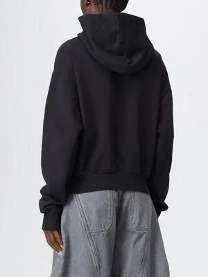 JW Anderson Embroidered Logo Hoodie