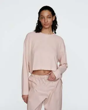 Atm Anthony Thomas Melillo Boxy T-shirts For Women