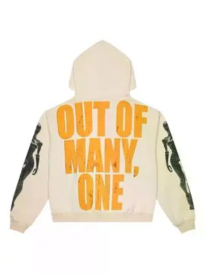GODSPEED Graphic Print Hoodie