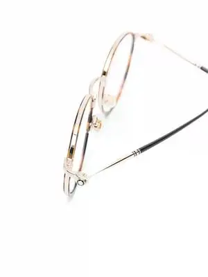 Montblanc Round-frame Glasses