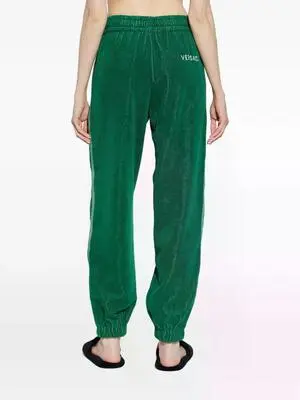 Versace Pocket Stripe Track Pants