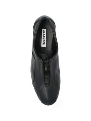 JIL SANDER Hamburg Lace-up Shoes