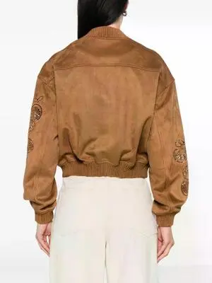 ERMANNO FIRENZE Flap-pocket Jacket