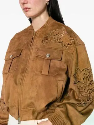 ERMANNO FIRENZE Flap-pocket Jacket