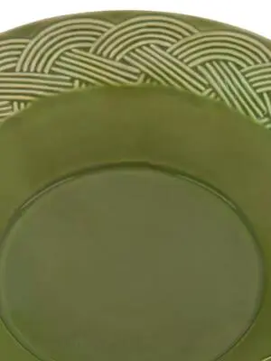 HOUSE OF CAPRICORN Ceramic Soup Plate
