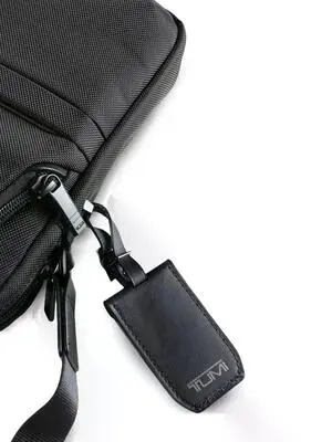Tumi Mini Alpha Cross Body Bag