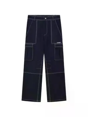 Carrer Frill Pants For Men