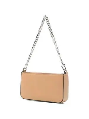 Michael Kors Bryant Chain Shoulder Bag - Neutrals