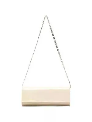 CASTAGNA Chain-strap Shoulder Bag - Neutrals