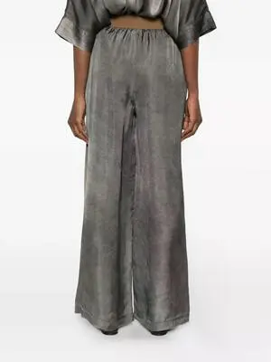 UMA WANG Pansy Trousers - Grey