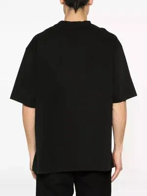 Balenciaga Distressed Graphic T-shirt