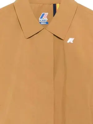 K-WAY Buttoned Jacket