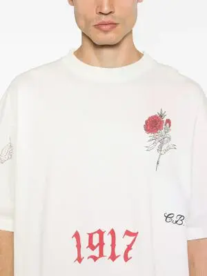 Balenciaga Tattoo Medium Fit T-shirt