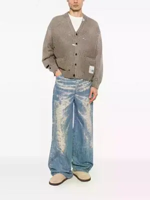 TAAKK Five-pocket Jeans