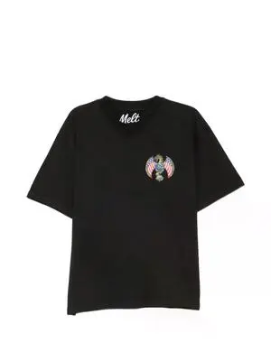 MELT Dragon-print T-shirt