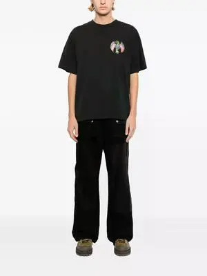 MELT Dragon-print T-shirt