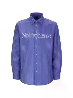 No Problemo Button Down Shirts For Men