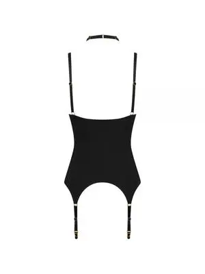 MAISON CLOSE Ring Detail Body