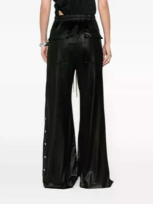 Rick Owens Pusher Wide-leg Trousers
