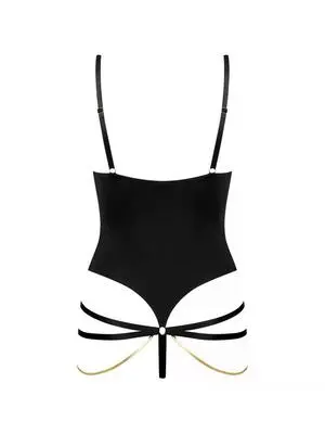 MAISON CLOSE V-neck Strap Body