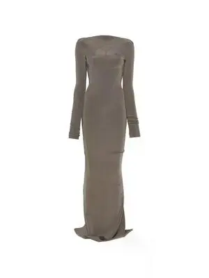 Rick Owens Long Sleeve Dresses