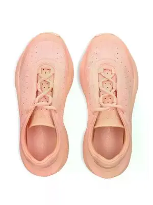Lacoste Neo Run Perforated Sneakers - Pink