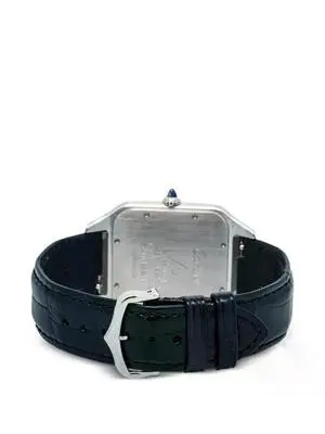 Cartier Santos 34mm Square Watch