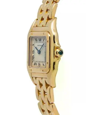 Cartier Panthère 22mm Square Watch - Neutrals