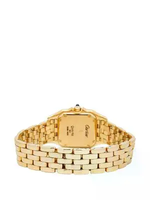 Cartier Panthère 22mm Square Watch - Neutrals