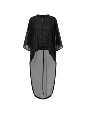 DI.LA3 PARI' Coda Asymmetric T-shirt