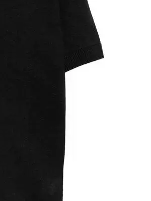 FILIPPO DE LAURENTIIS Panelled Polo Shirt