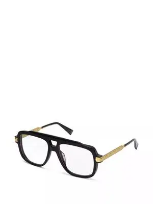 Balmain Browline Eyeglasses