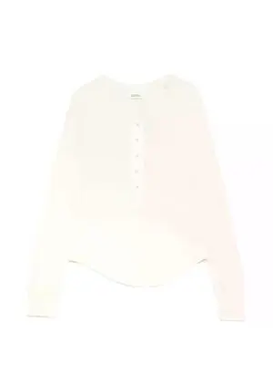 Isabel Marant Étoile Button T-shirt